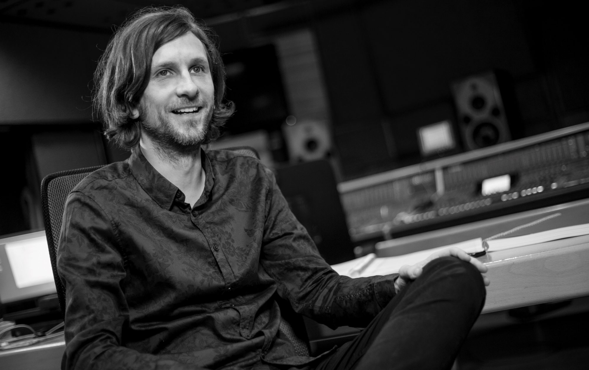 David Bertok – COMPOSER