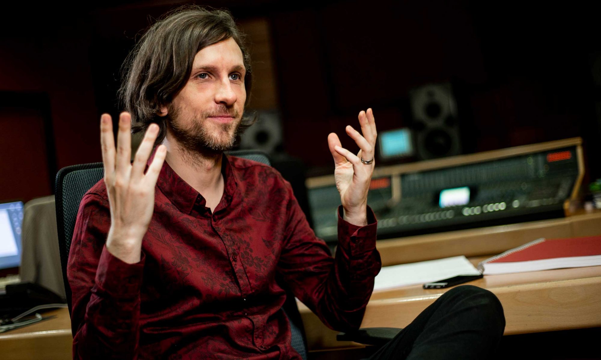 Bio – David Bertok